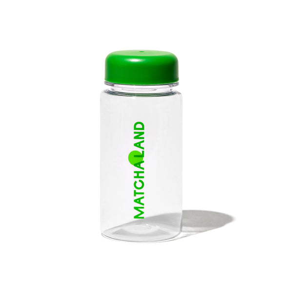 Matcha Shaker Flasche – MatchaLand